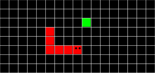GitHub - pablofs02/serpiente: Juego clásico de la serpiente en Python.