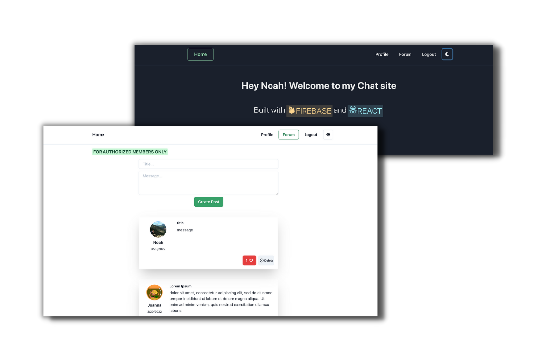 GitHub - noah-campbell/Social-Media-App
