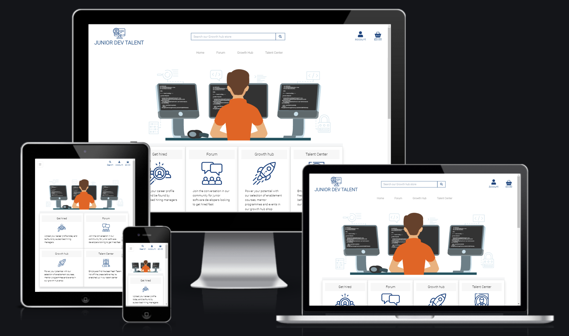 GitHub - ccarabine/junior-dev-talent