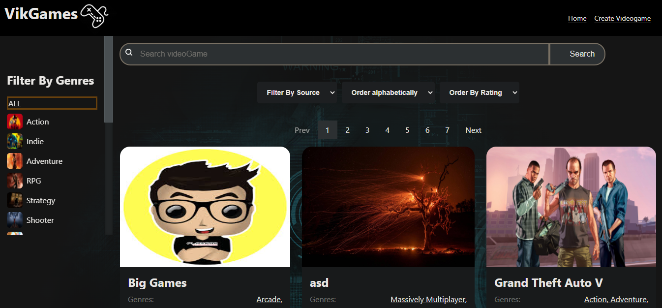 GitHub - rodriguezviktor92/Proyecto-Individual-SoyHenry-Videogames