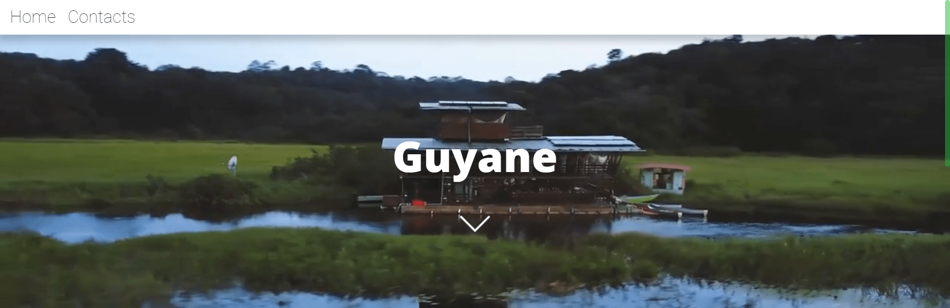 GitHub - Marchand-Nicolas/Guyana: A website template made quickly for school, if it can inspire ...