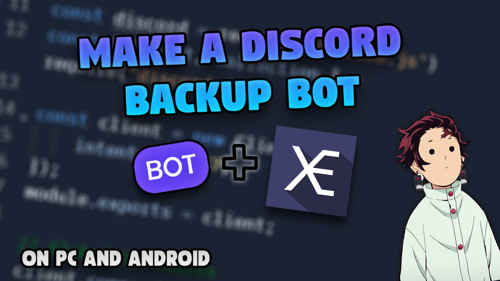 Github Drstrangegithub Discordjs Backupbot V13 A Backup Bot Made Using Discord Js V13 And