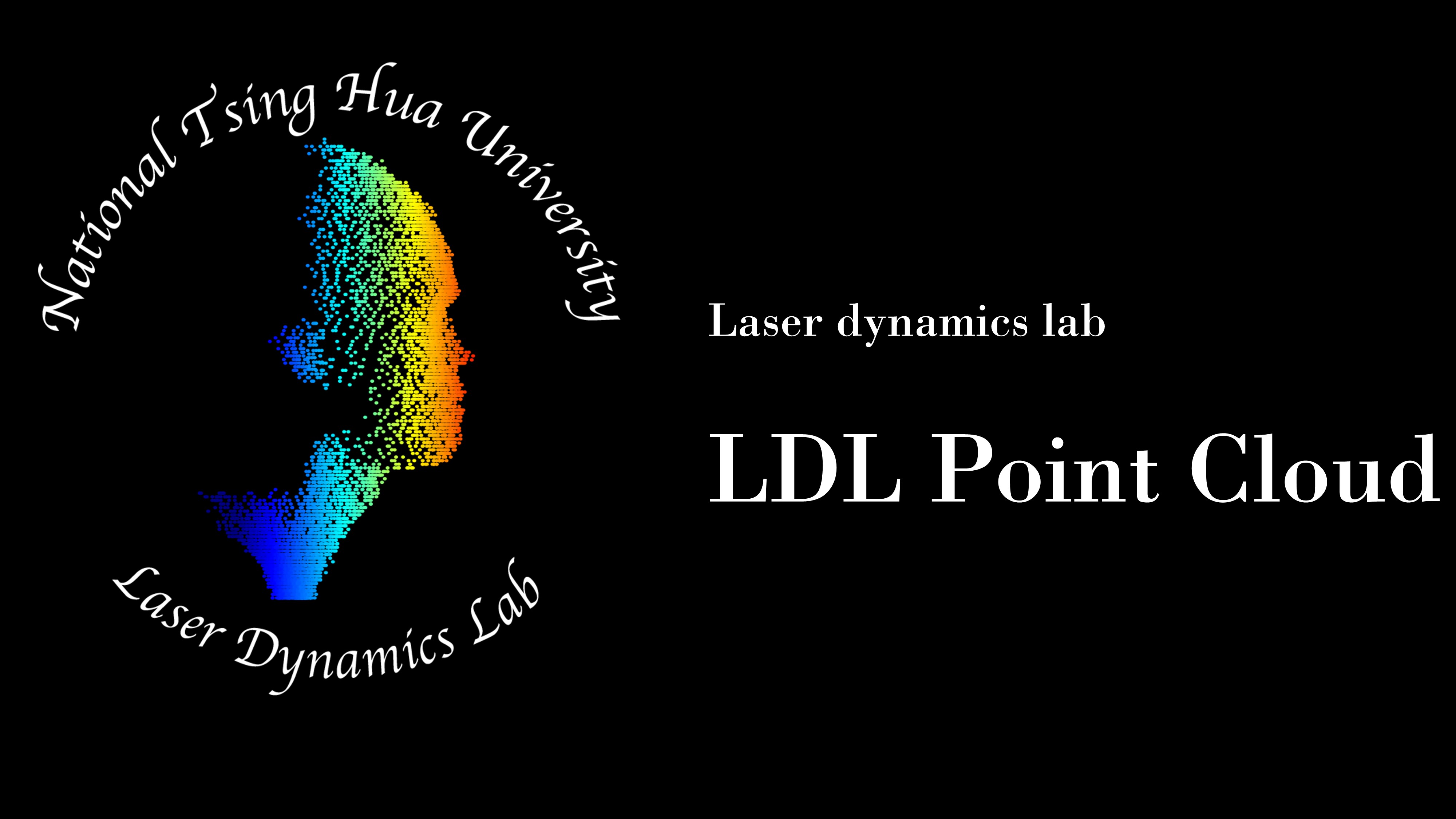 GitHub - MengJui/LDL-Point-Cloud