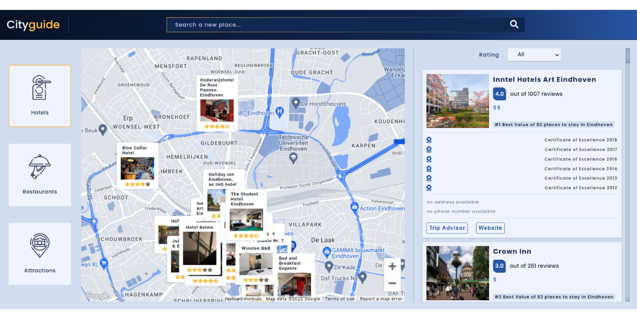 GitHub - EmmanouilM/city-guide-app-REACTJS: Responsive Google Maps ...
