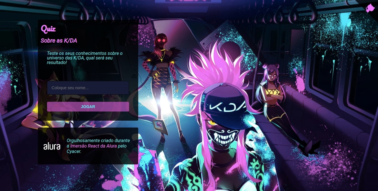 projetos · GitHub Topics · GitHub