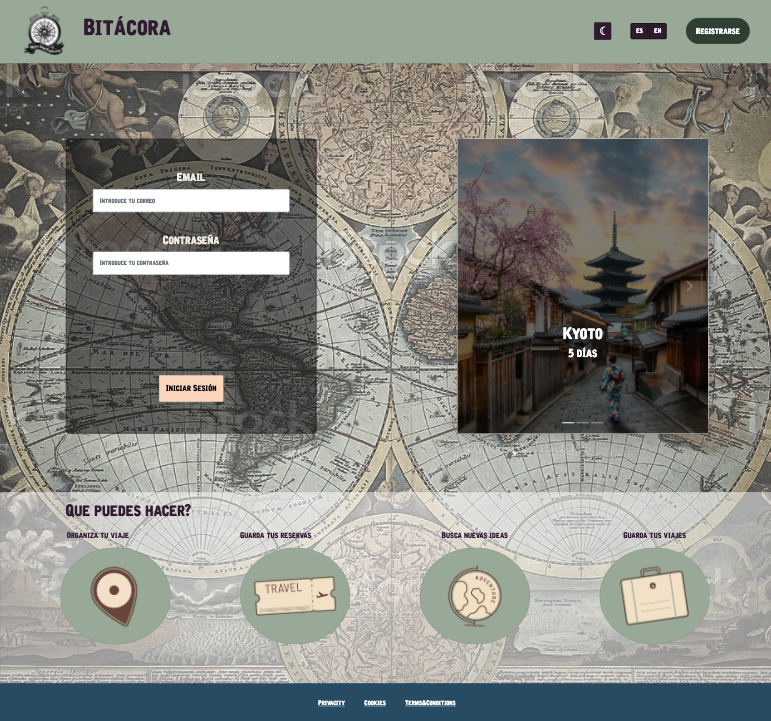 Github Ccrolo Proyecto Final Front