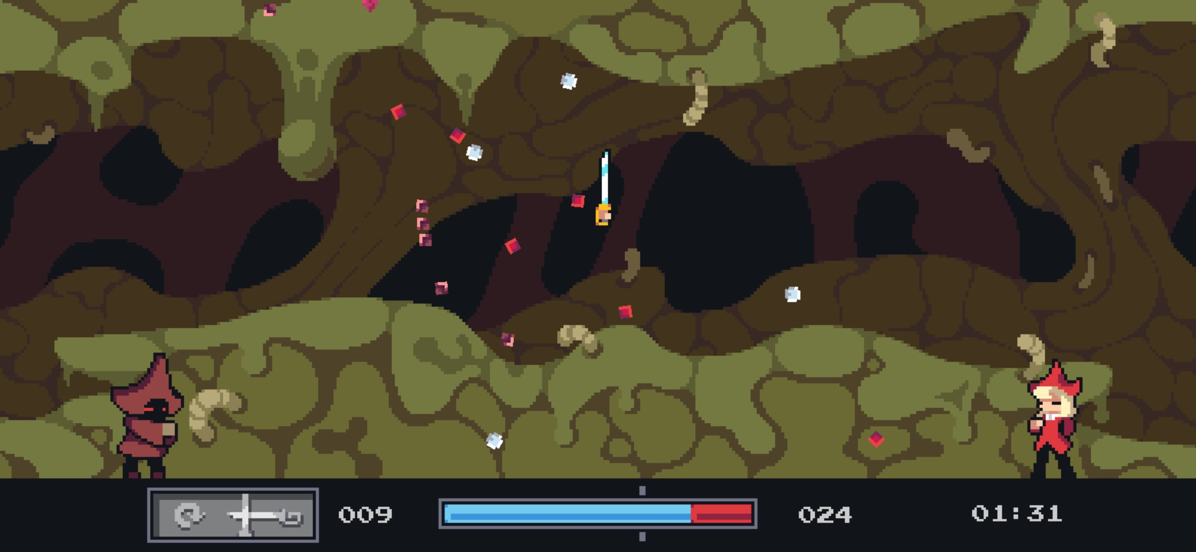 GitHub - Amasuri/nocturnal-rapier-deflector-unity: A fun story-based ...