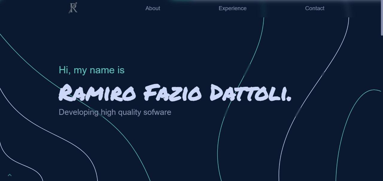 GitHub - ramirofazio/RFD-Development-V1.0: My Portafolio, to train my ...