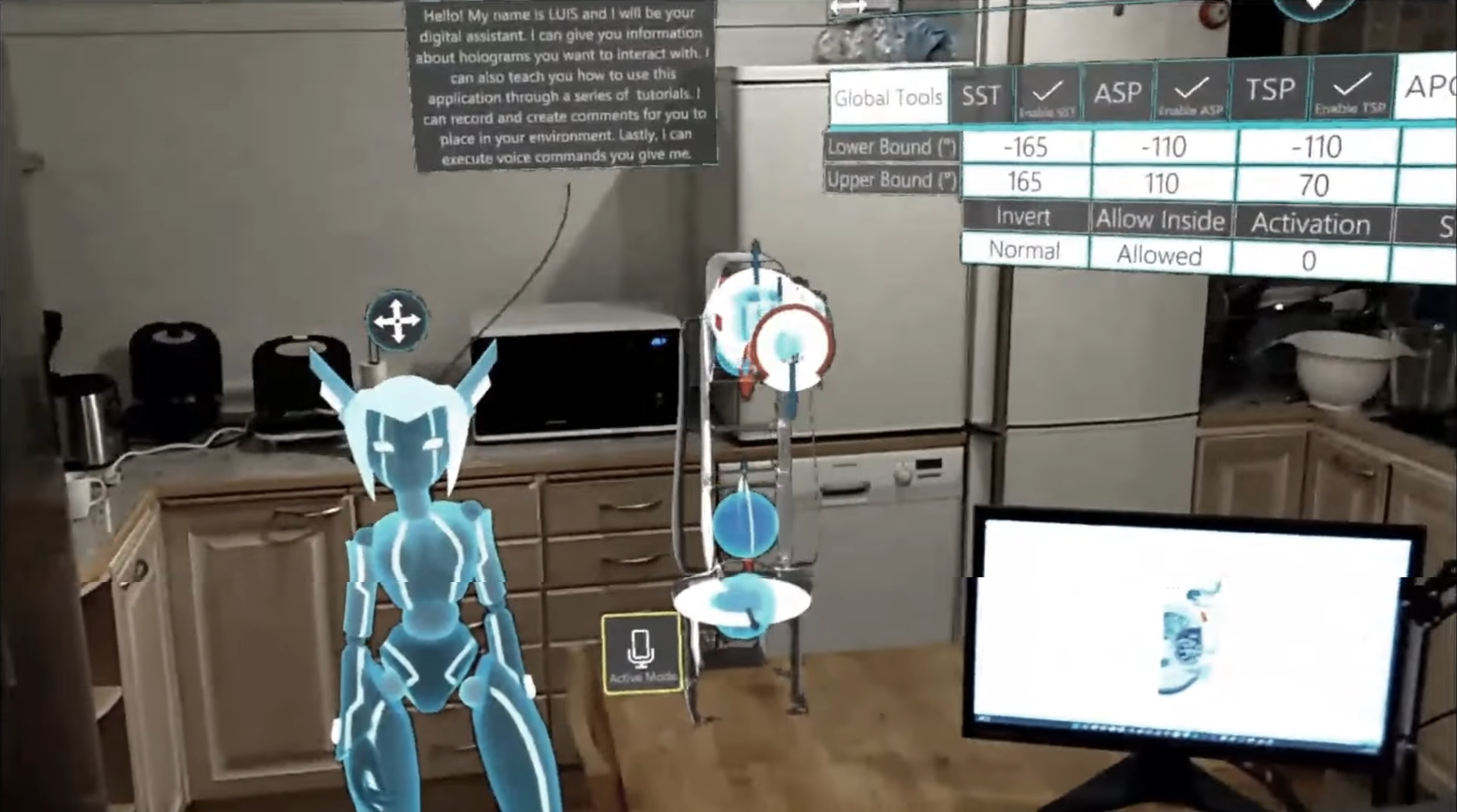 GitHub - StefanNikolovXR/HoloLens-2-ABB-Robot-Commissioner: A mixed ...