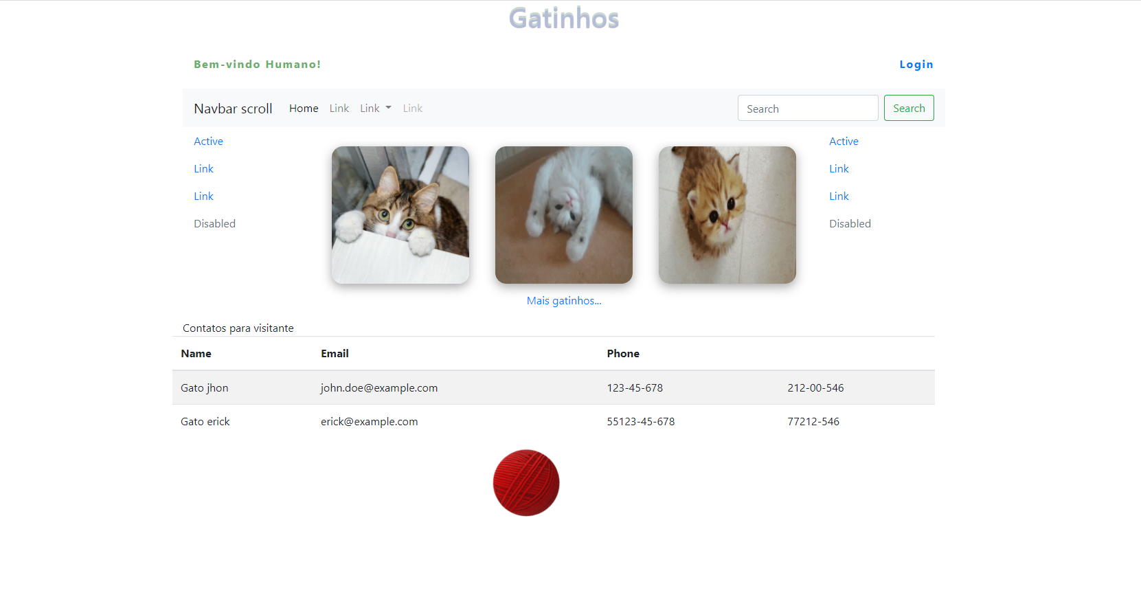 Github Osmar01 Project Web Kitten