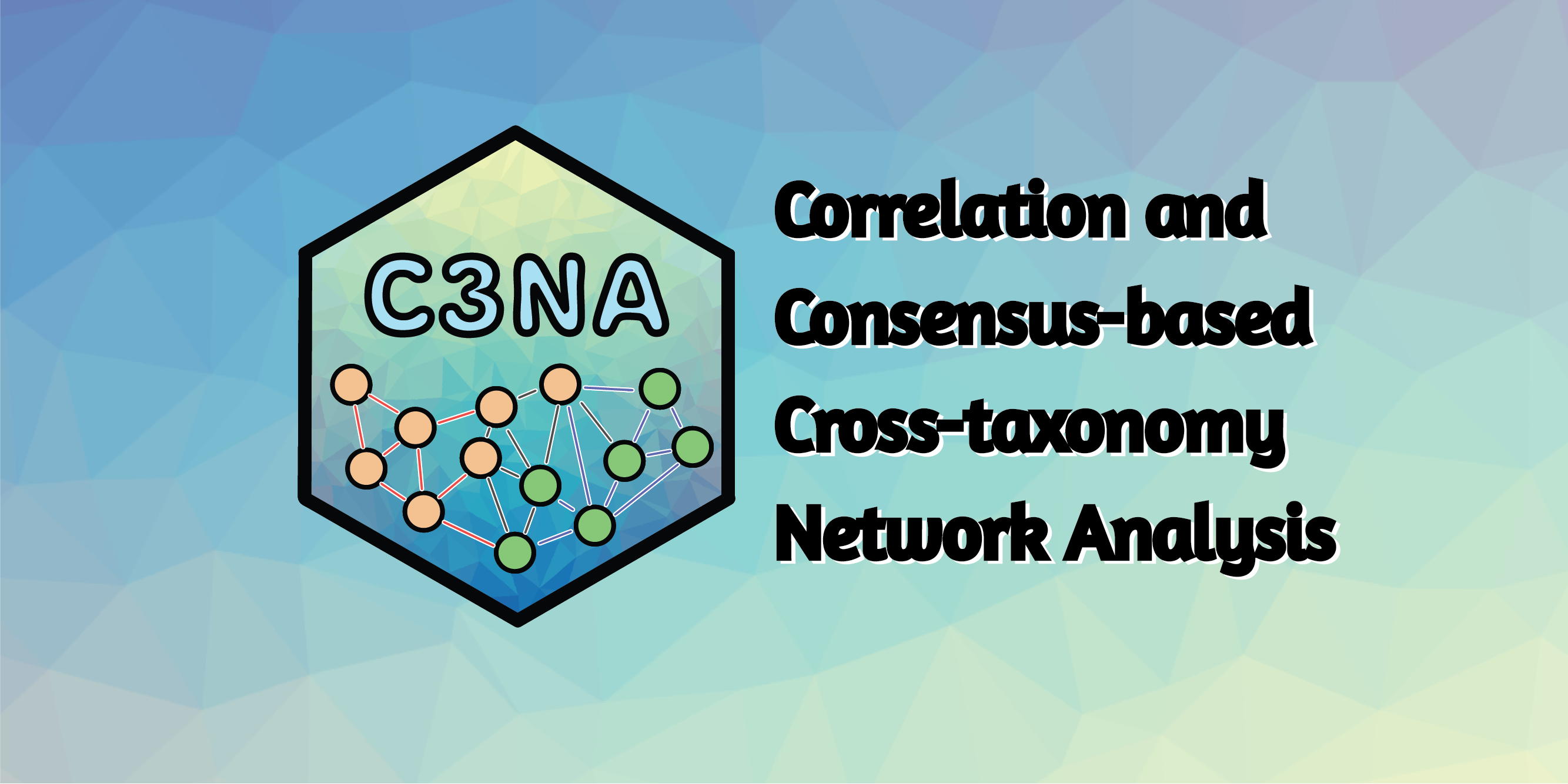GitHub - zhouLabNCSU/C3NA: C3NA is an open-source R Package for co-occurence network anlaysis of ...