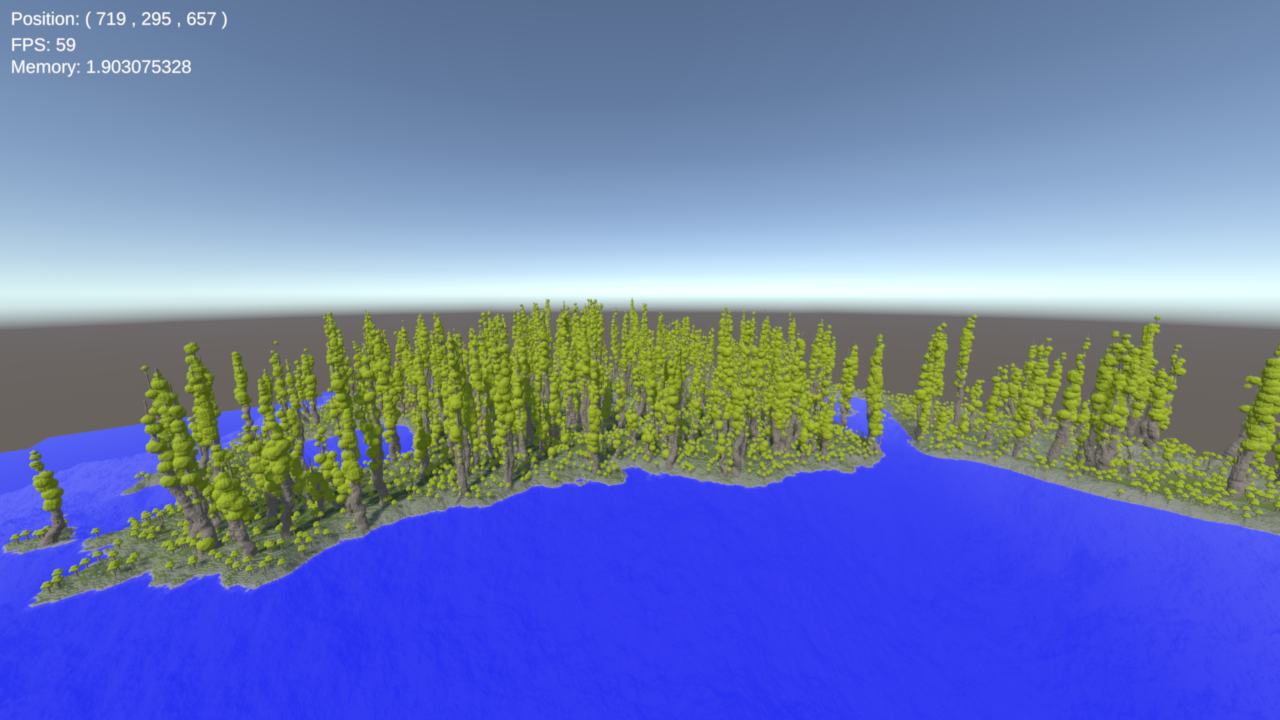 GitHub - super-shaman/voxel-game: voxel game