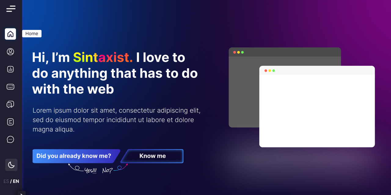 GitHub - sintaxist/sintaxist: Config files for my GitHub profile.