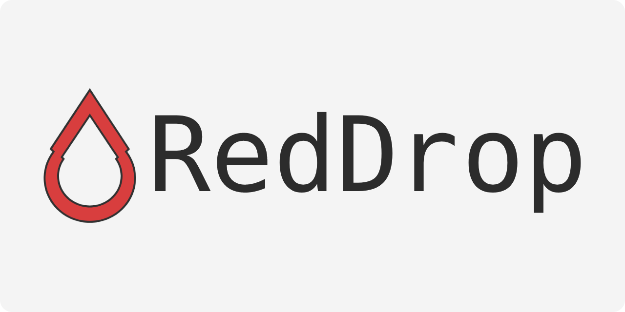 GitHub - cyberbutler/RedDrop: RedDrop is a quick and easy web server ...