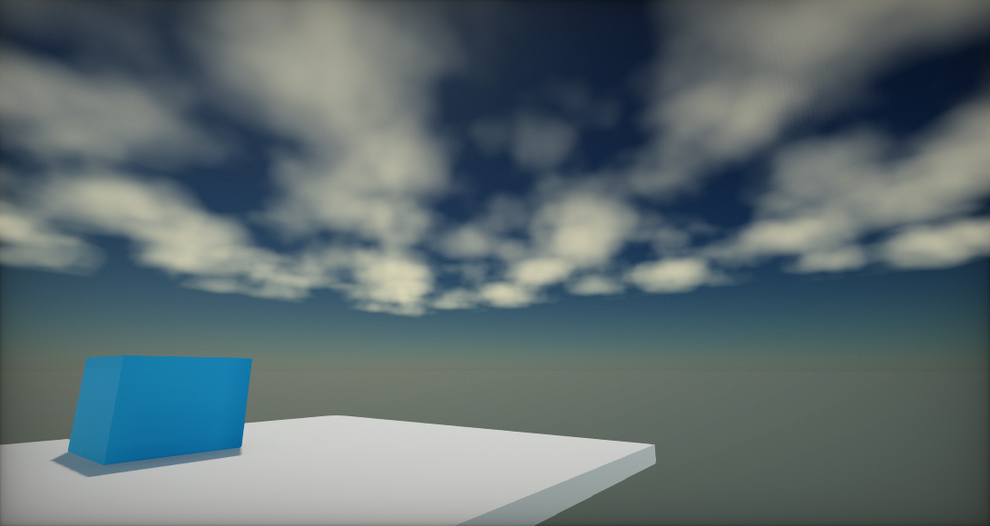 GitHub - lb2110/VolumetricClouds: Basic VolumetricClouds shader for ...