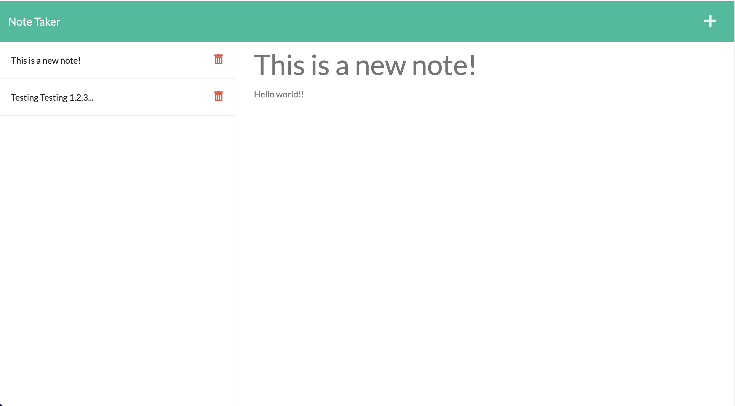 GitHub - jonathan-warkentine/no-taker