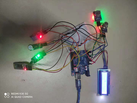 GitHub - jcllong/Forest-fire-detection-system-based-on-fuzzy-inference ...