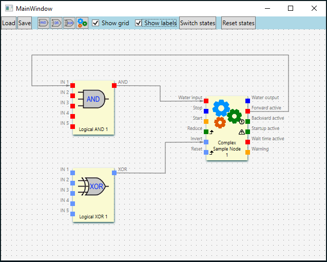 GitHub - martinlangee/graph-editor: A quick and dirty but usable ...