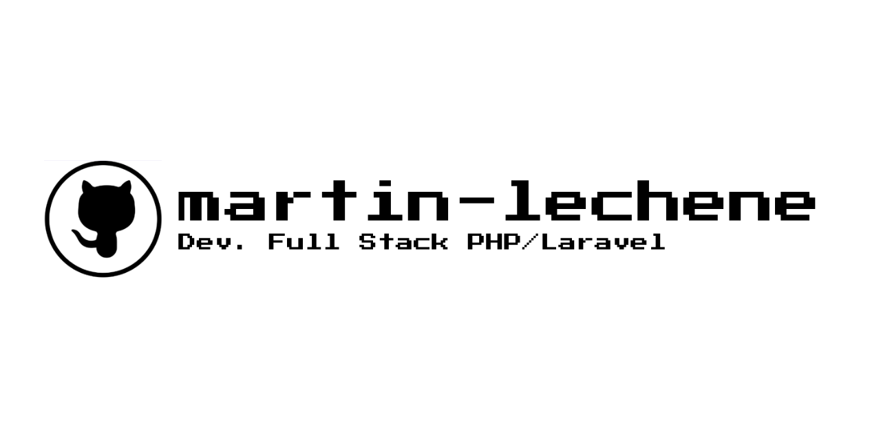 GitHub - martin-lechene/martin-lechene: My profil