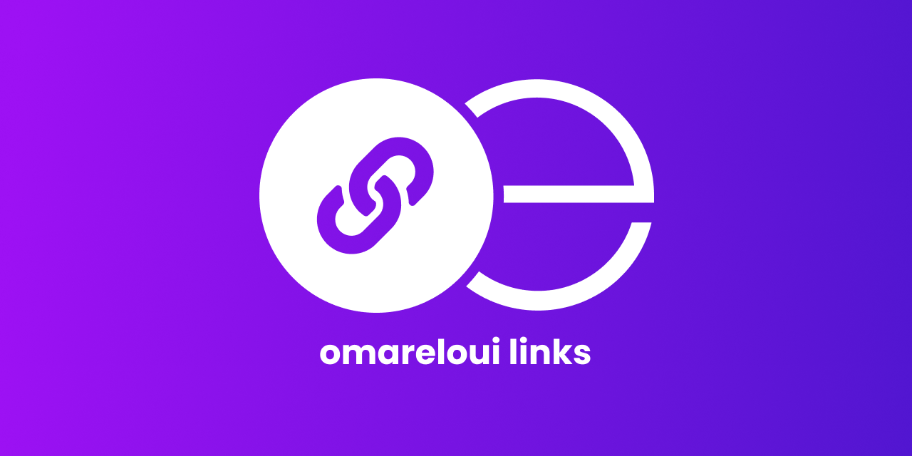 GitHub - omareloui/Links