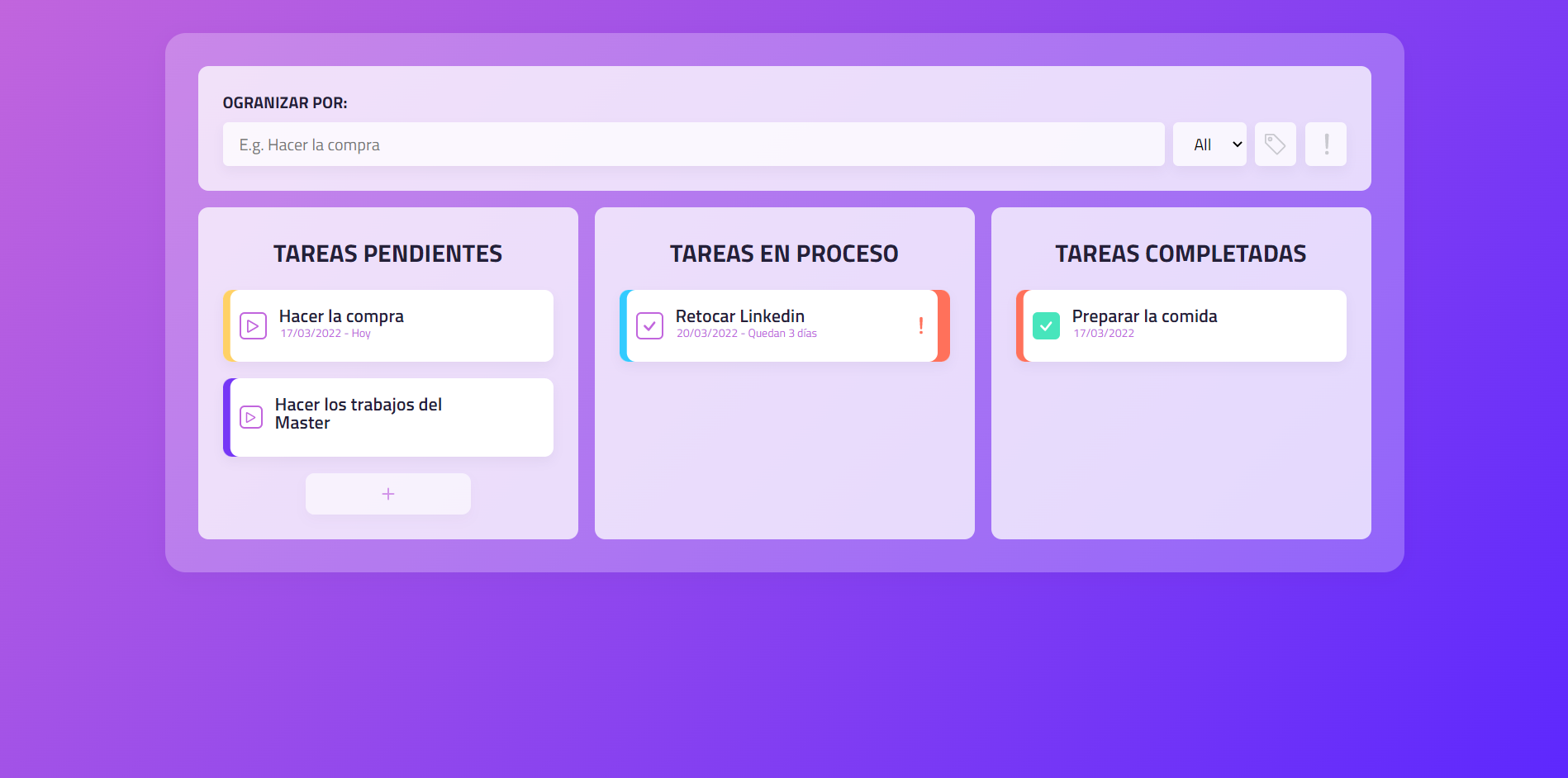 GitHub - koalba/To-Do-List: To Do List made with HTML, SCSS and JavaScript