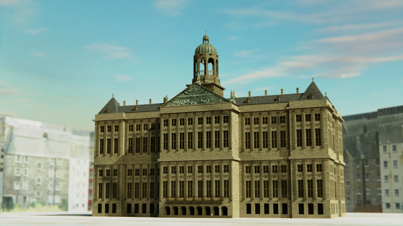 GitHub - eosmanspah2/AR-Postcard-Of-Royal-Palace-Amsterdam: Created a ...