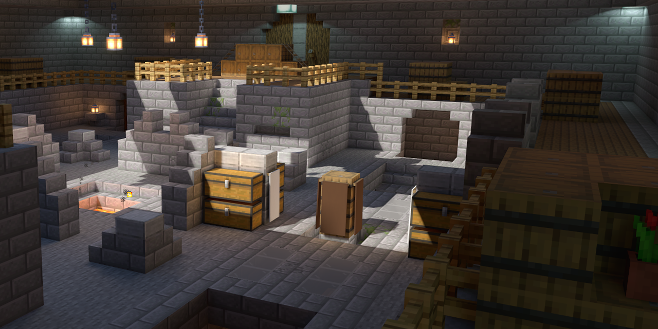 GitHub - redesaile/cs2-minecraft-dungeon: Aim Training map for Counter ...