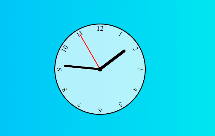 Github Dzejkopjarosinskijs Clockapp 