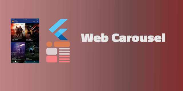 GitHub - fredgrott/web_carousel: demo of web banner in Flutter