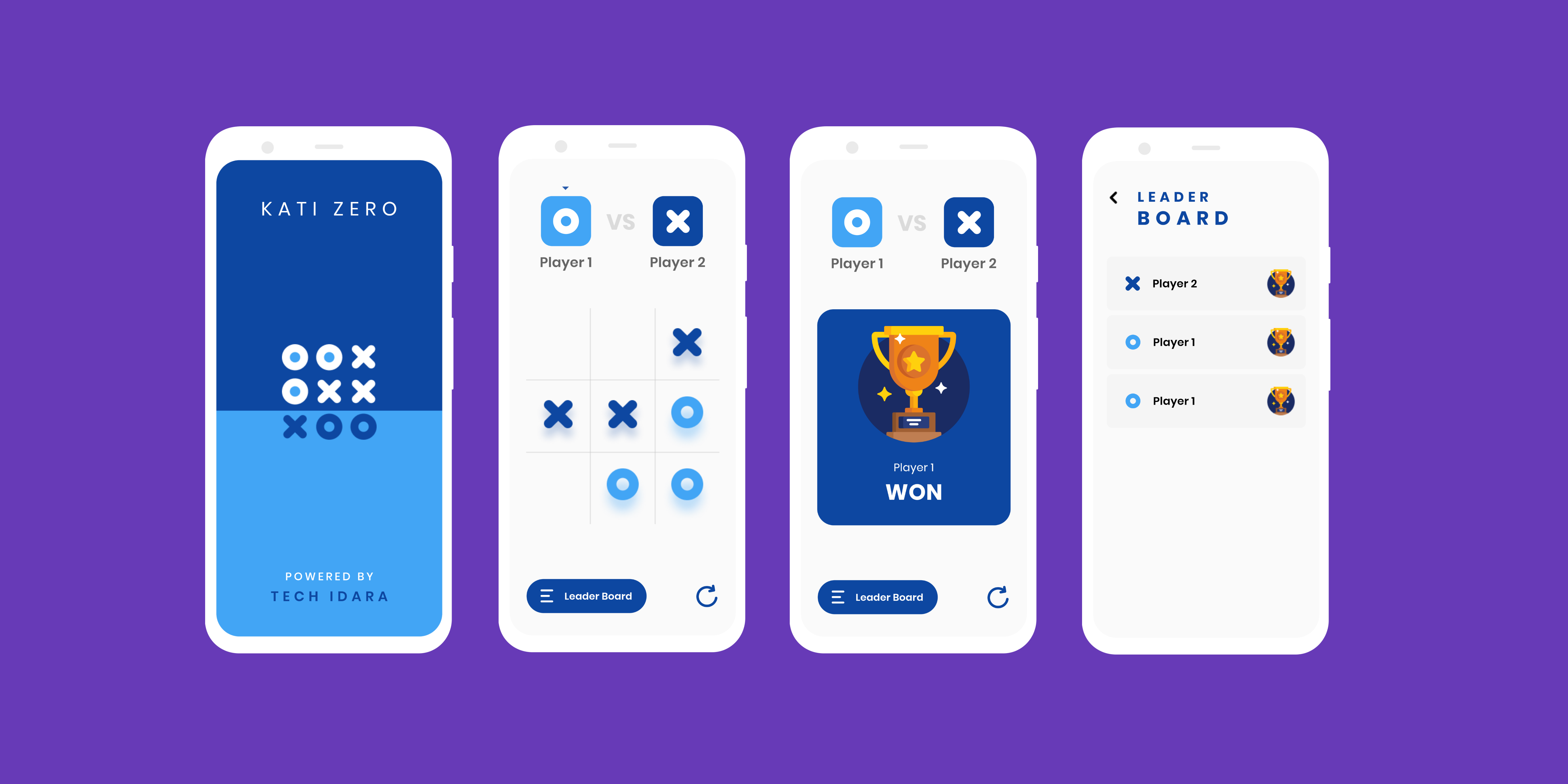 GitHub - mohsinraza-fdev/KatiZero-Game-Flutter: A Tic Tac Toe game built using Flutter