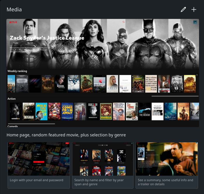 GitHub - Nebulae-Software-Solutions/susflix-frontend