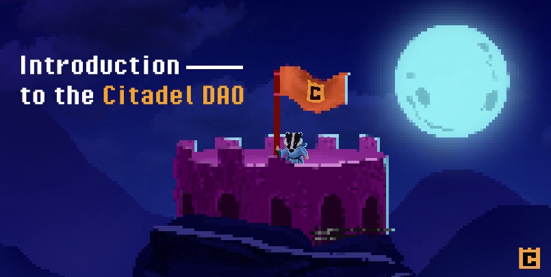 GitHub - Citadel-DAO/citadel-contracts: Citadel DAO Core Contracts