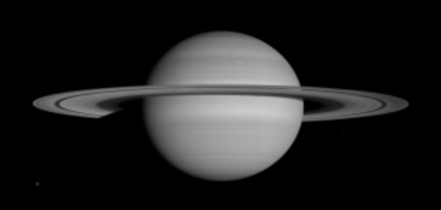 GitHub - MichaelSBennett/Saturn: Cassini Division and Encke Gap