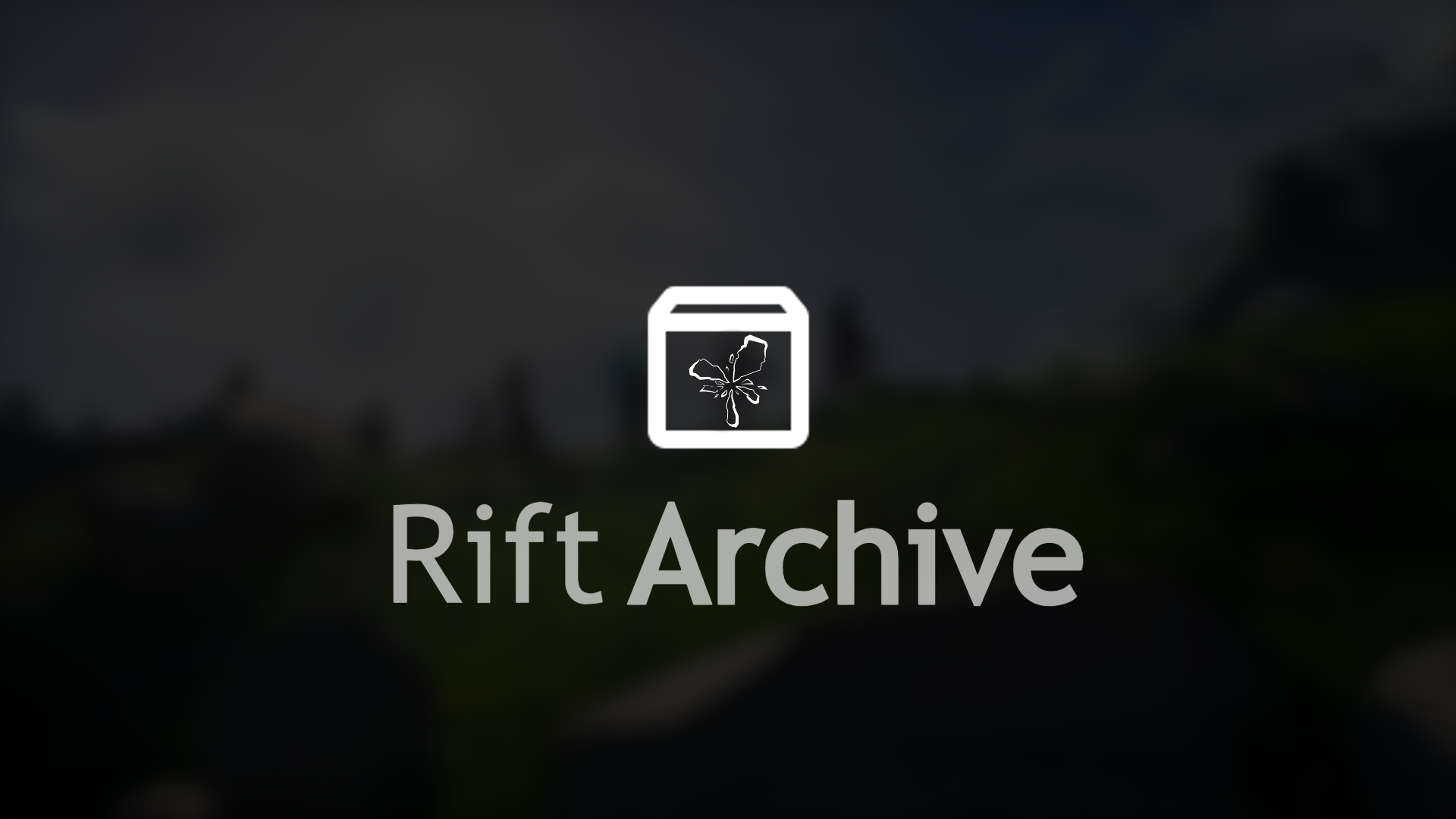 GitHub - Practicc/Rift-Archive: Rift Archival Project