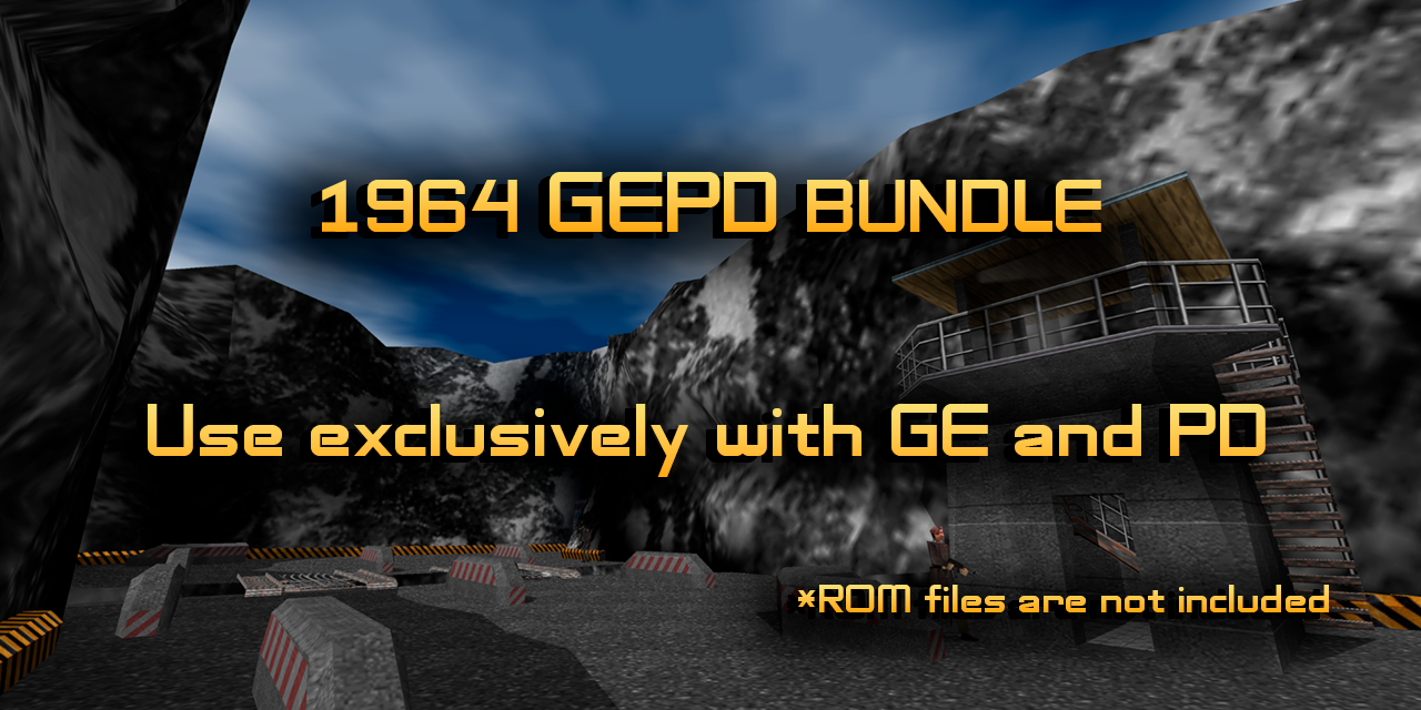 Releases · Graslu/1964GEPD · GitHub