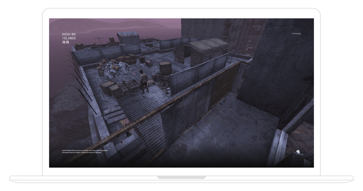 GitHub - setetres/hashima-v1: 🧟 DayZ Modded Map inspired by Hashima ...
