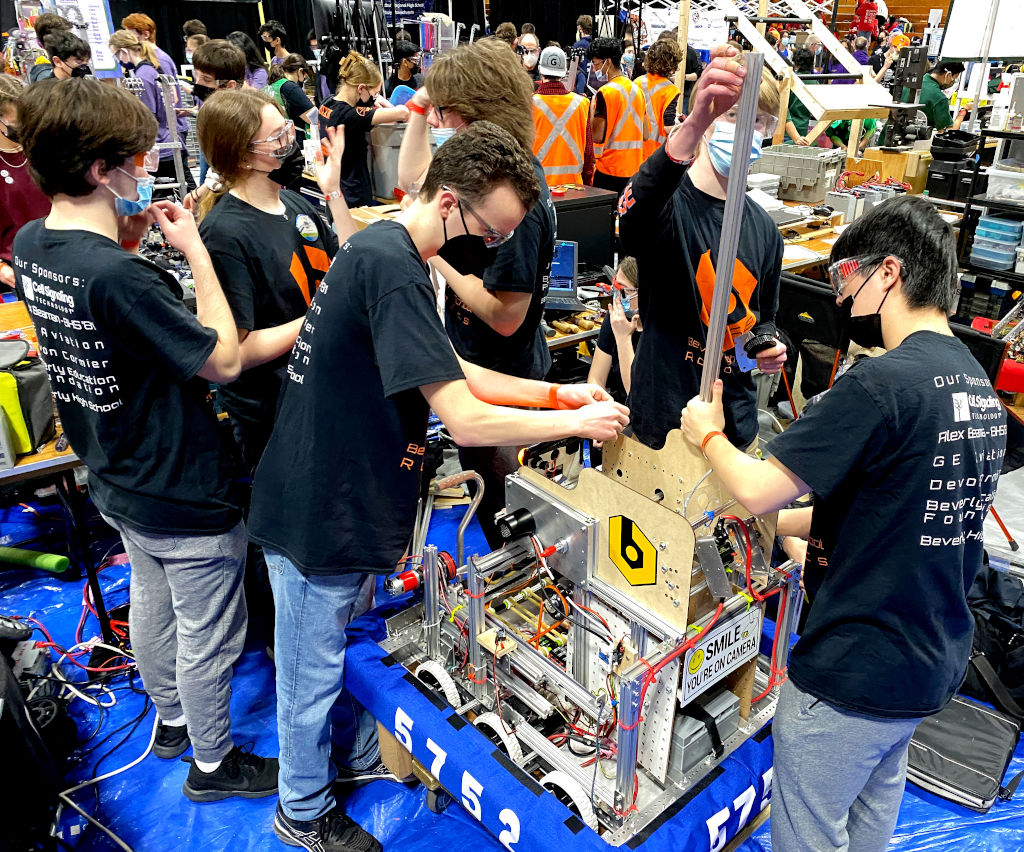 GitHub - frc5752/2022-FRC-Code: Rapid React: https://www.youtube.com ...