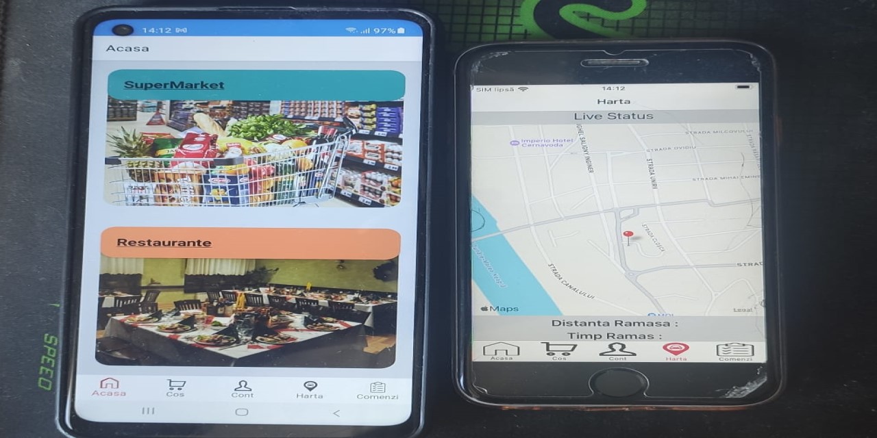 GitHub - mariustoporascu/Livro-Mobile-App-Client