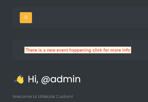 littlelink-custom · GitHub Topics · GitHub