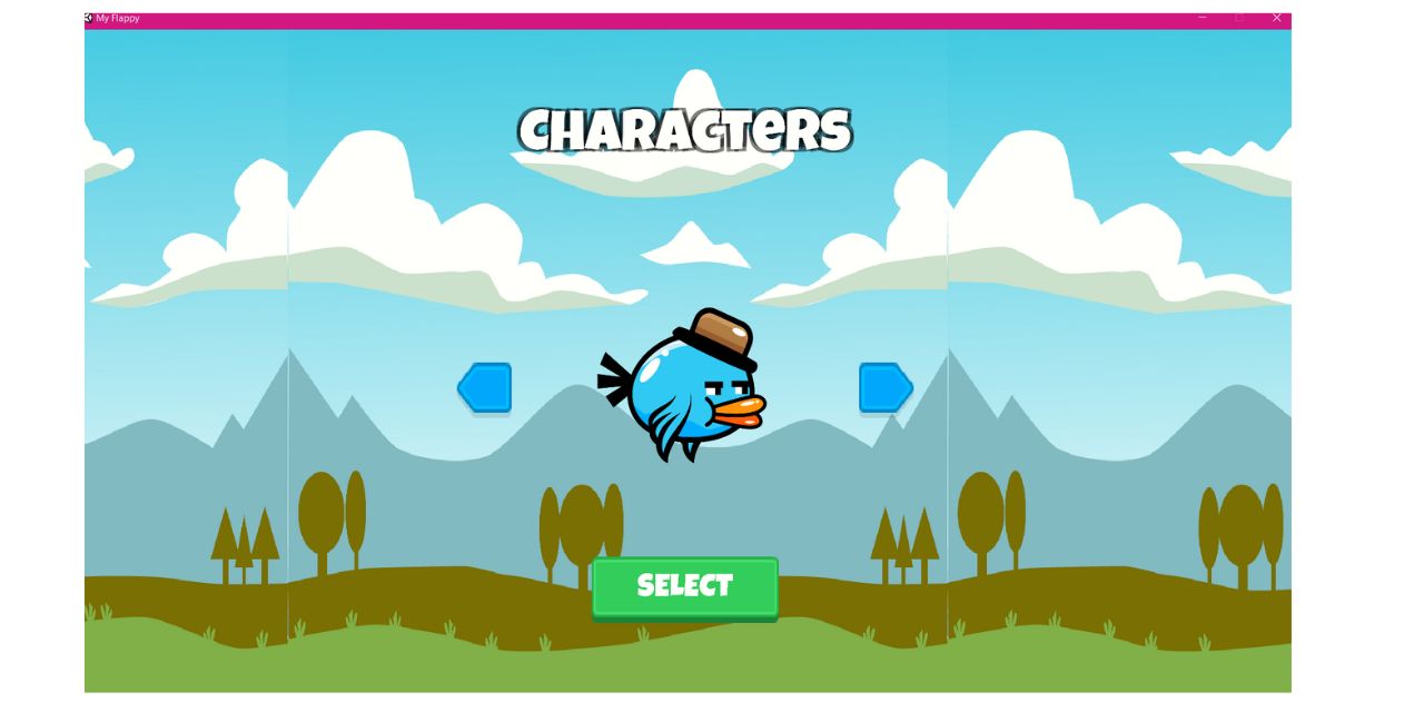 Github Shrutig1602flappybird Flappy Bird Game Using C And Unity Its A Desktop Game
