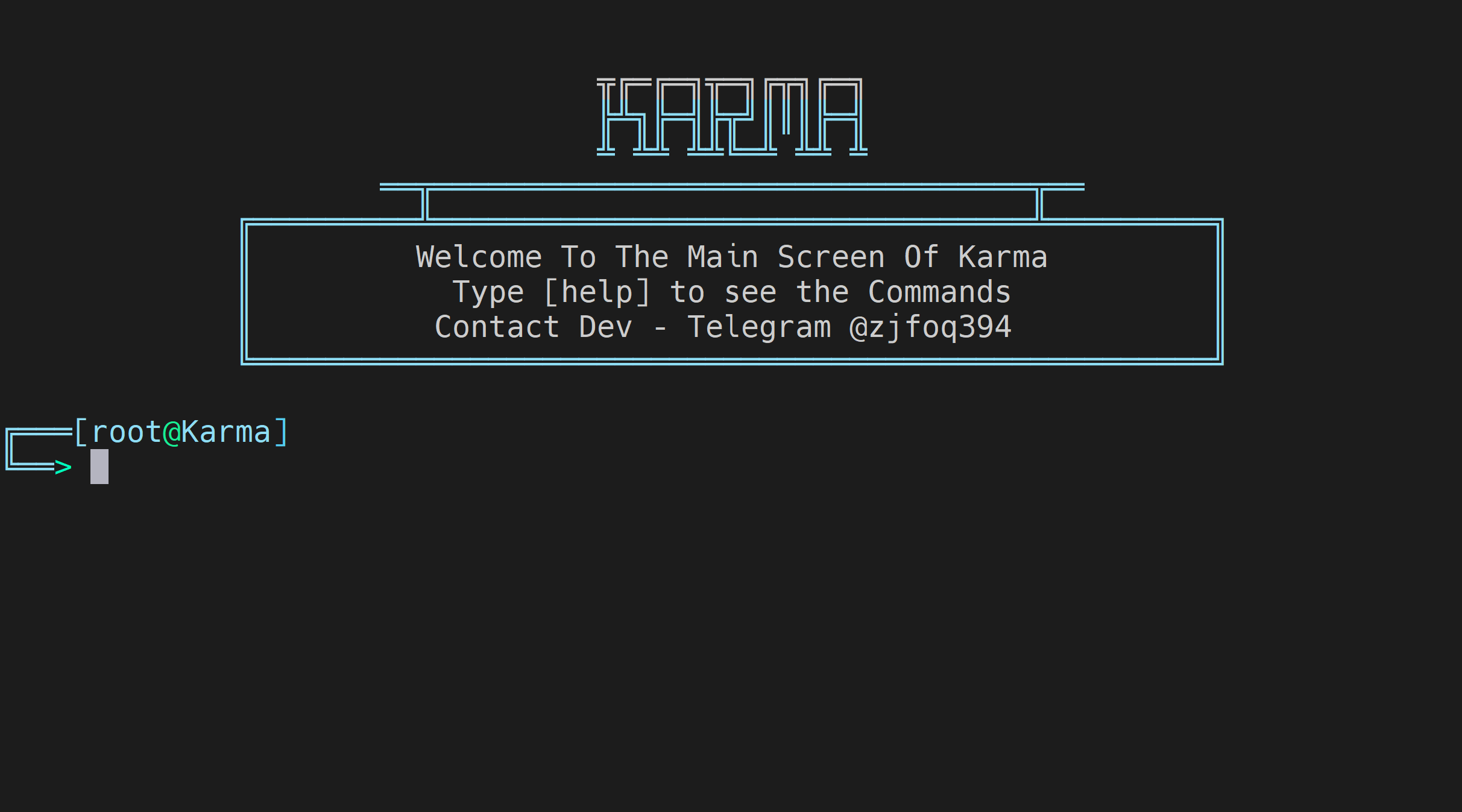 GitHub HyukIsBack KARMA DDoS DDoS Script DDoS Panel With Multiple 