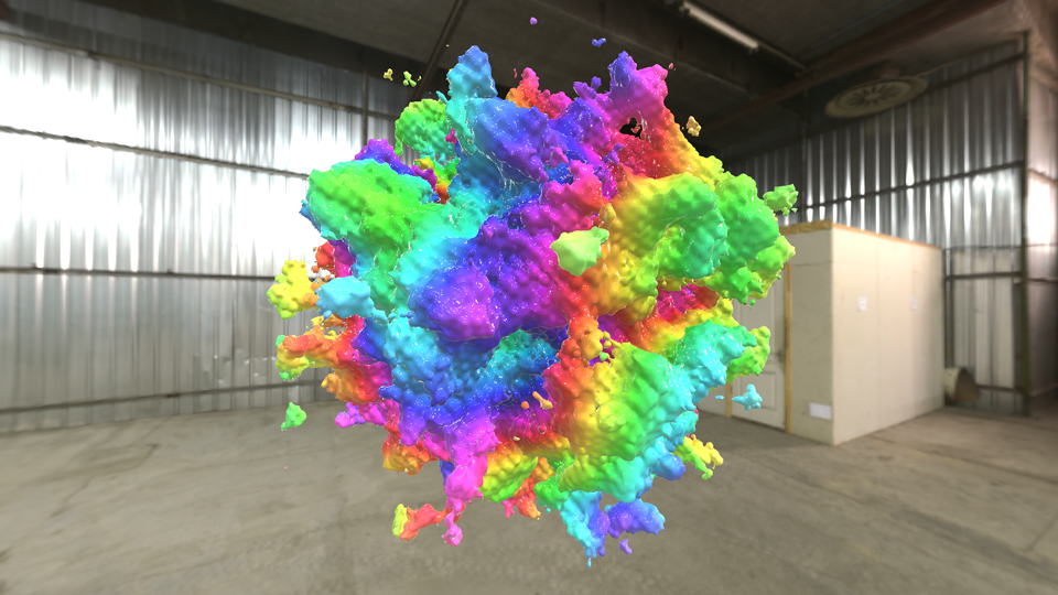 GitHub - danielesteban/volumemarcher