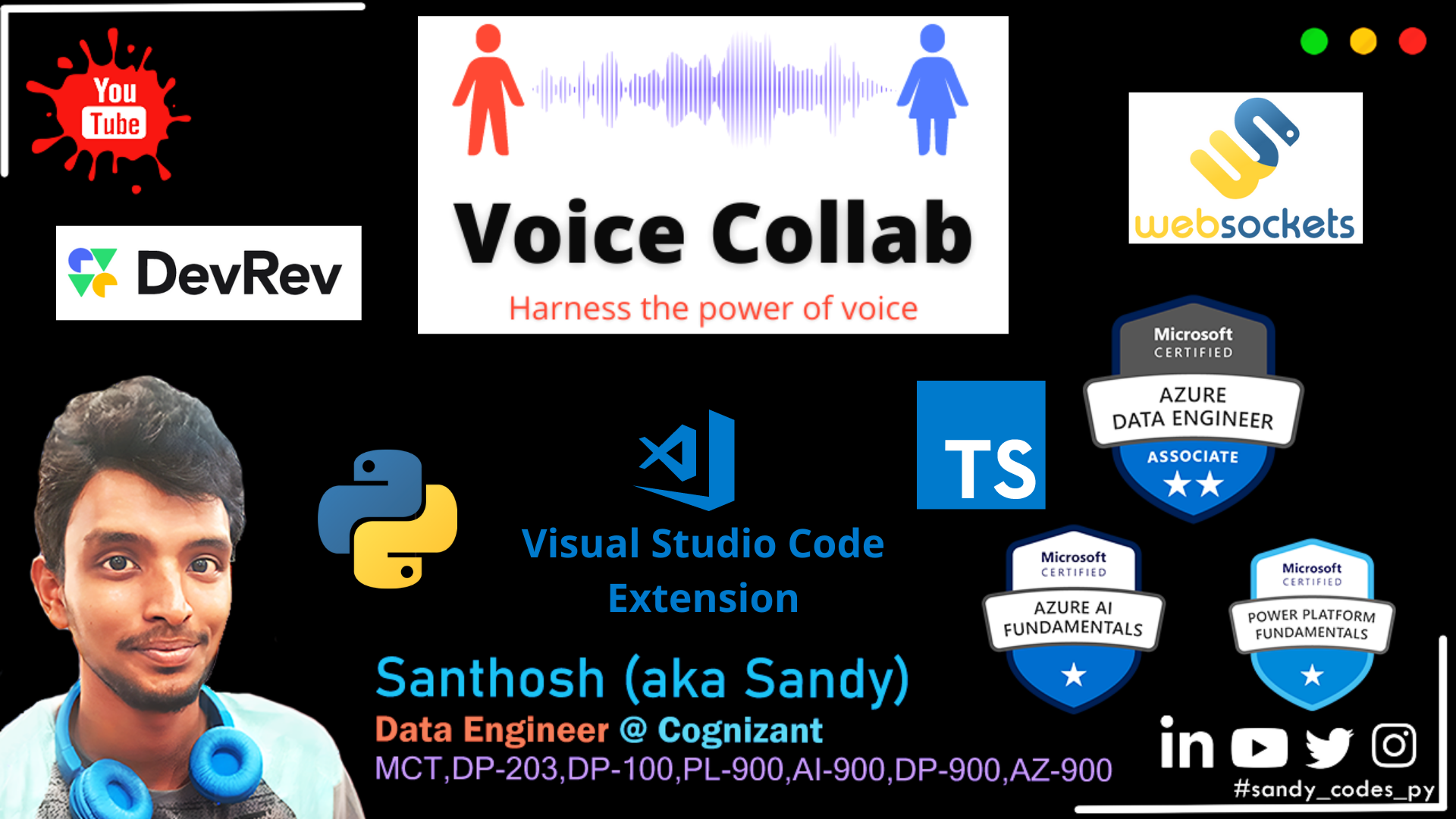 GitHub - Santhoshkumard11/Voice-Collab: Let's harness the power of voice to collaborate and ...
