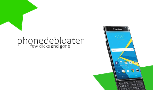 GitHub - MajliTech/phonedebloater: An easy way to uninstall unwanted apps.