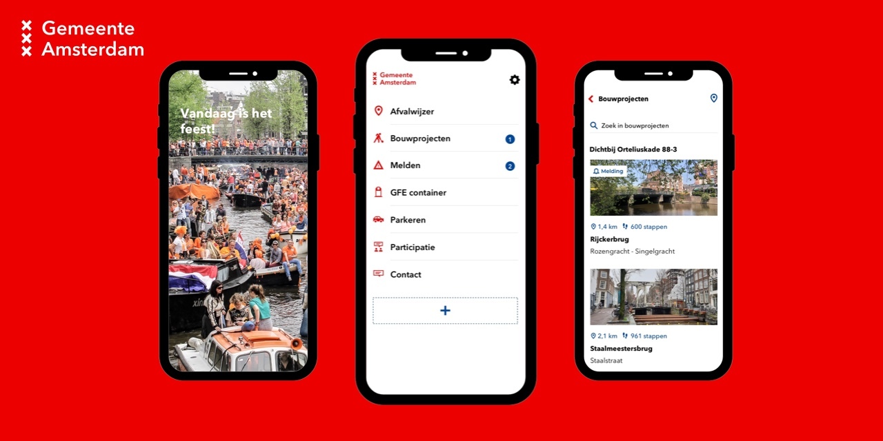 GitHub - Amsterdam/amsterdam-app-frontend: The official native app for citizens, entrepreneurs ...