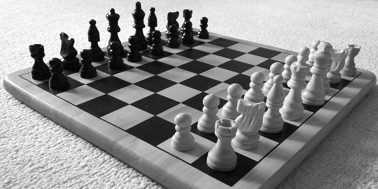 GitHub - devprle/chess-board: Just a simple chess board, created with ...