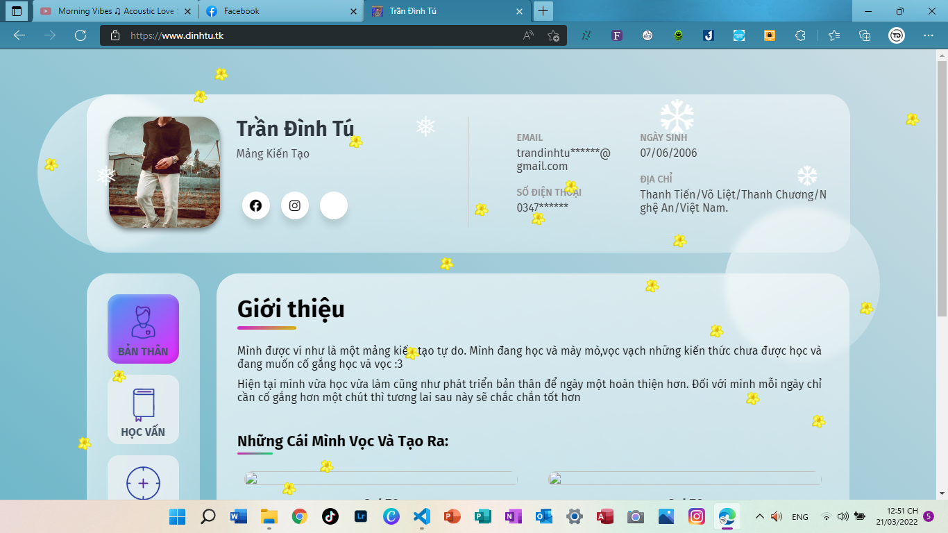 Github Trandinhtus Code Gioithieubanthan Code Gtbt ä ã Cáº I Táº O Láº I