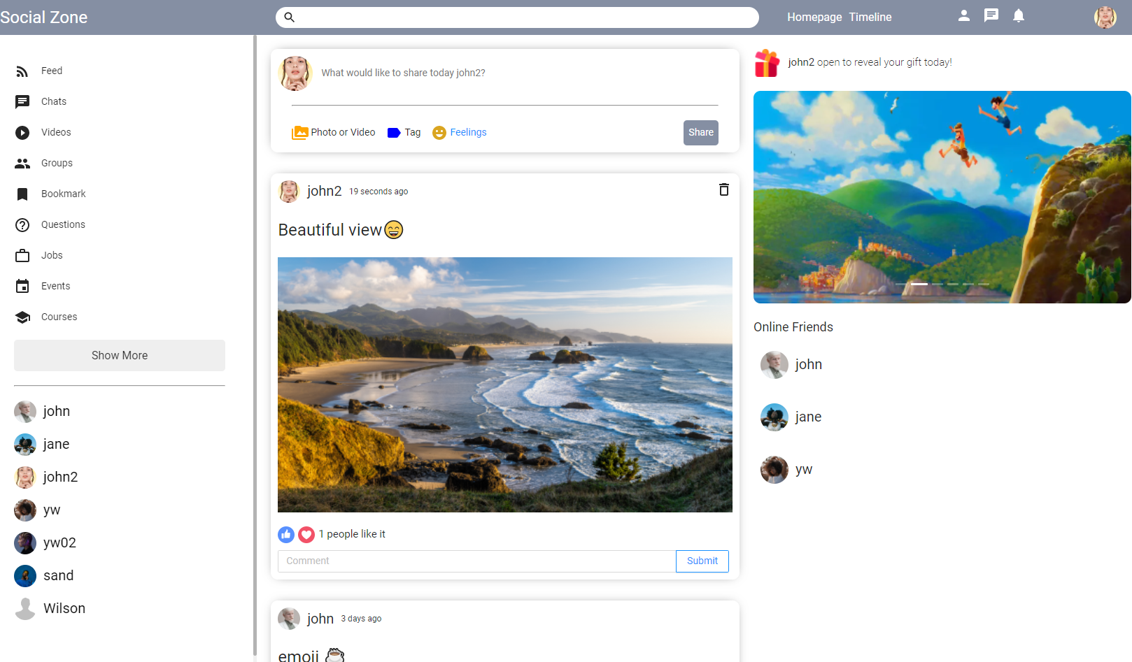 GitHub - Antarctica1210/social-media-project: COMPX576 social media project
