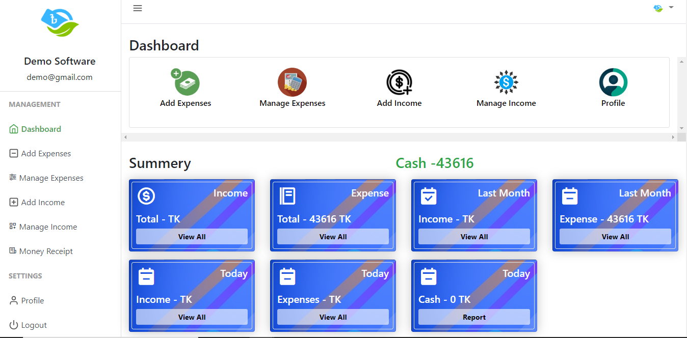 GitHub - ashikulislamdev/income-expense-management-system: income and expenses management system ...