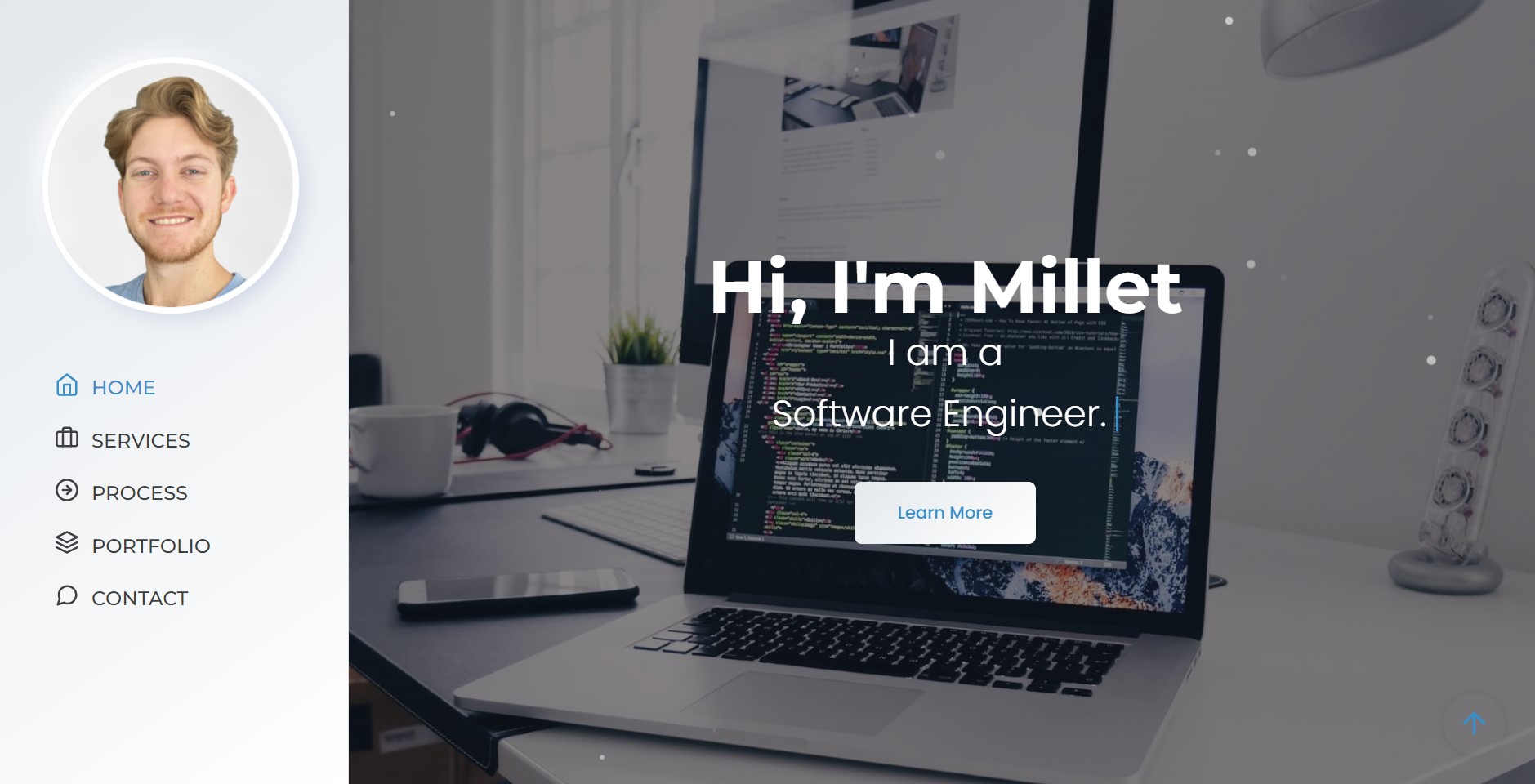 GitHub - milletgilmore/portfolio: My portfolio of work and freelancing ...